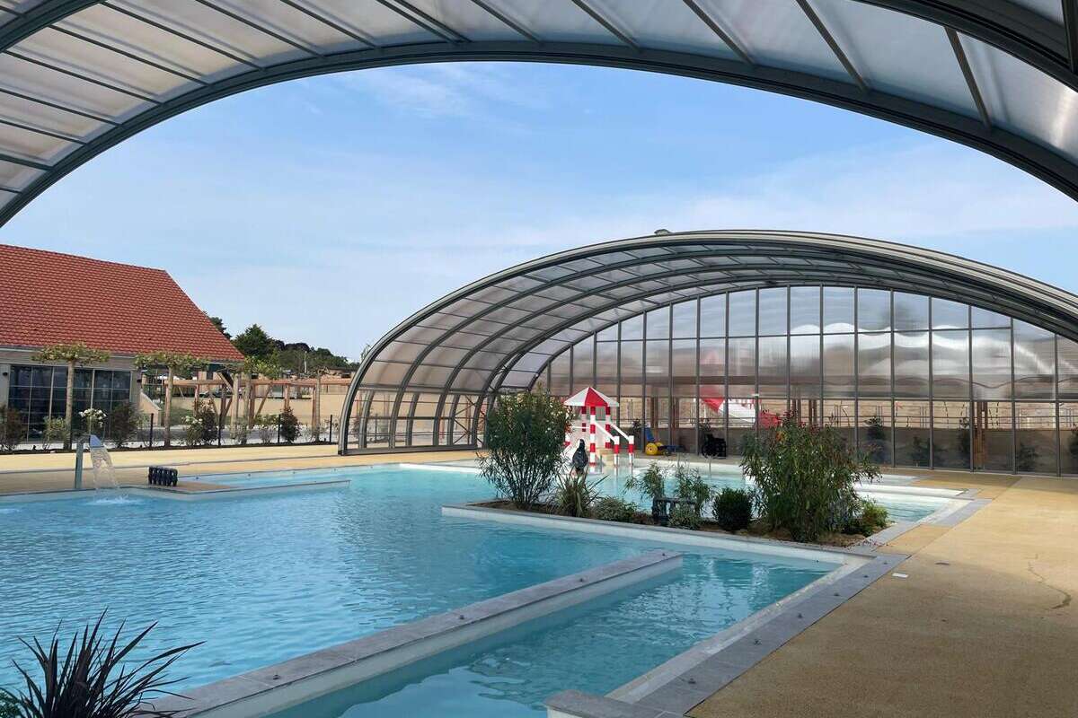 Camping Paradis La Croix de L'Abbé - Réservez vos vacances en camping à ...