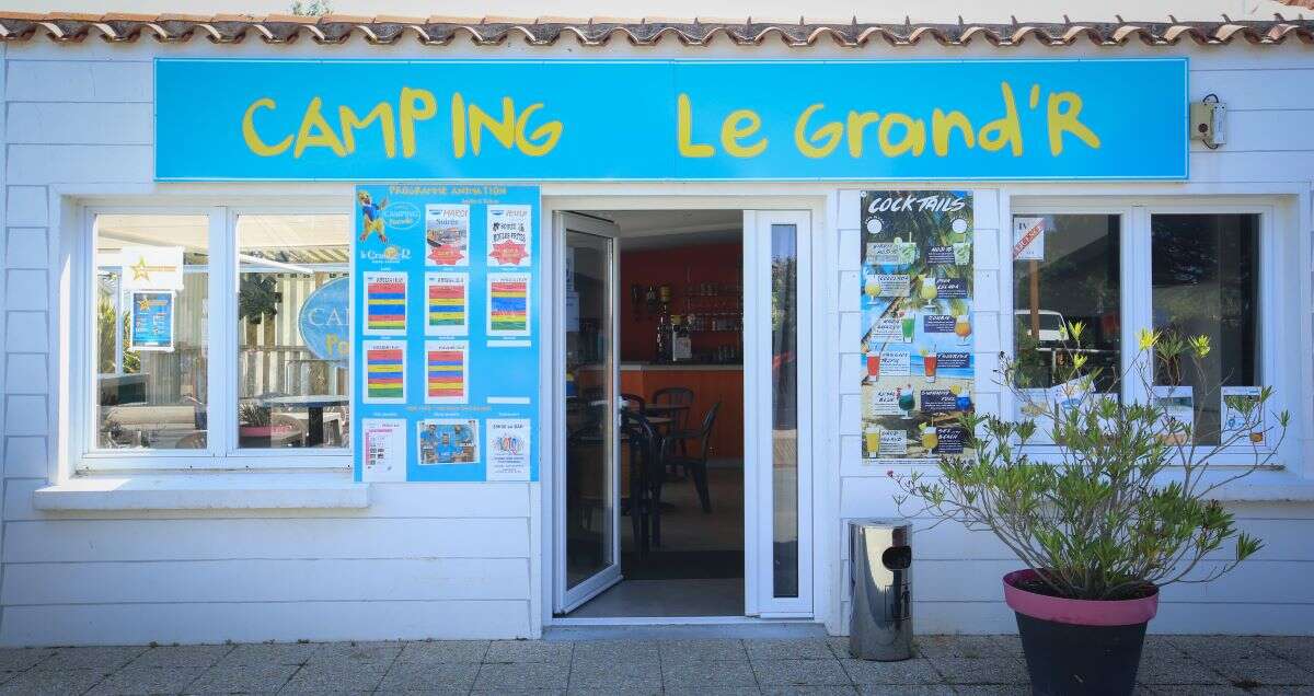 Camping Paradis Le Grand'R - Réservez vos vacances dès maintenant