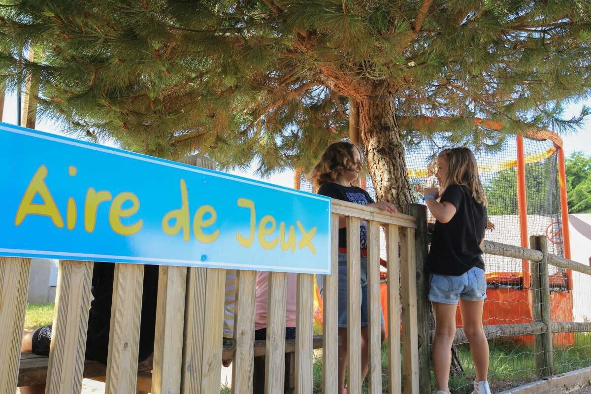 Camping Paradis Le Grand'R - Réservez vos vacances dès maintenant