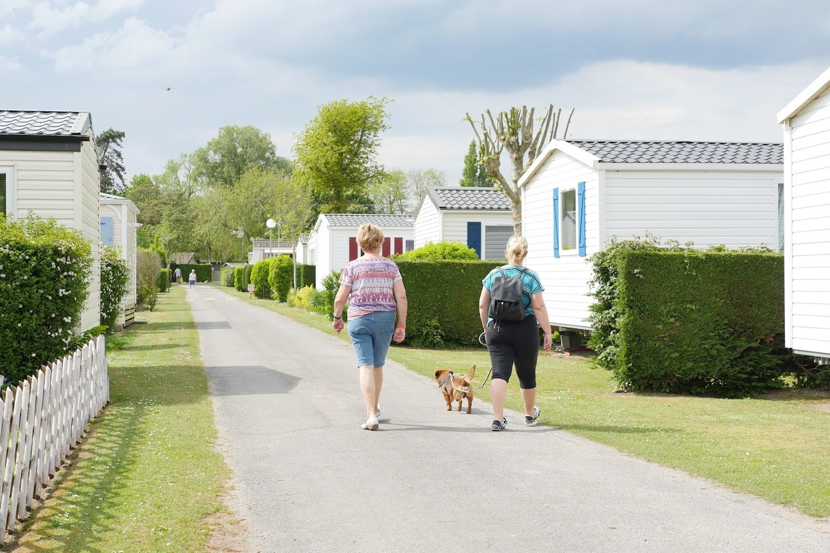 Camping Paradis Les Roses - Réservez vos vacances dès maintenant