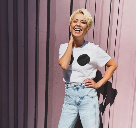 Katrina Patchett, danseuse au Paradis des Stars 2024