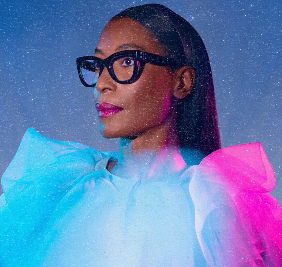 La chanteuse Laura Mayne à l'affiche du Paradis des Stars 2025